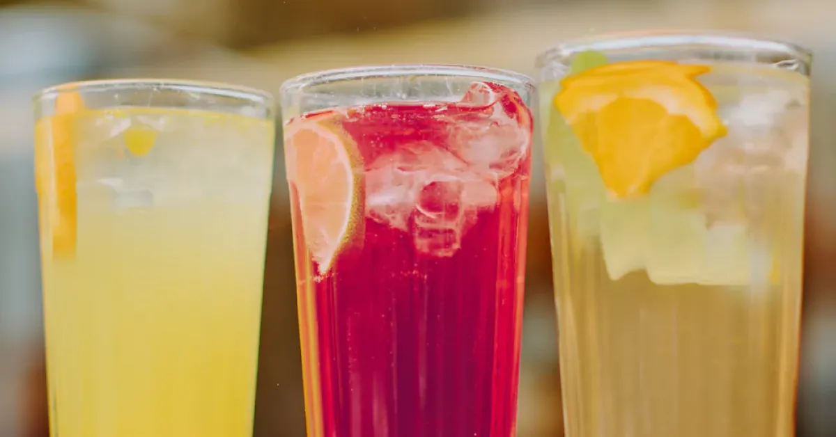 Prickly Pear Lemonade - Cheri's Desert Harvest